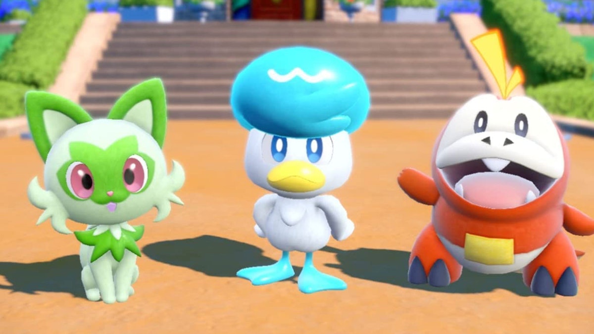 Pokémon Scarlet And Violet – Game Review | Empire Online