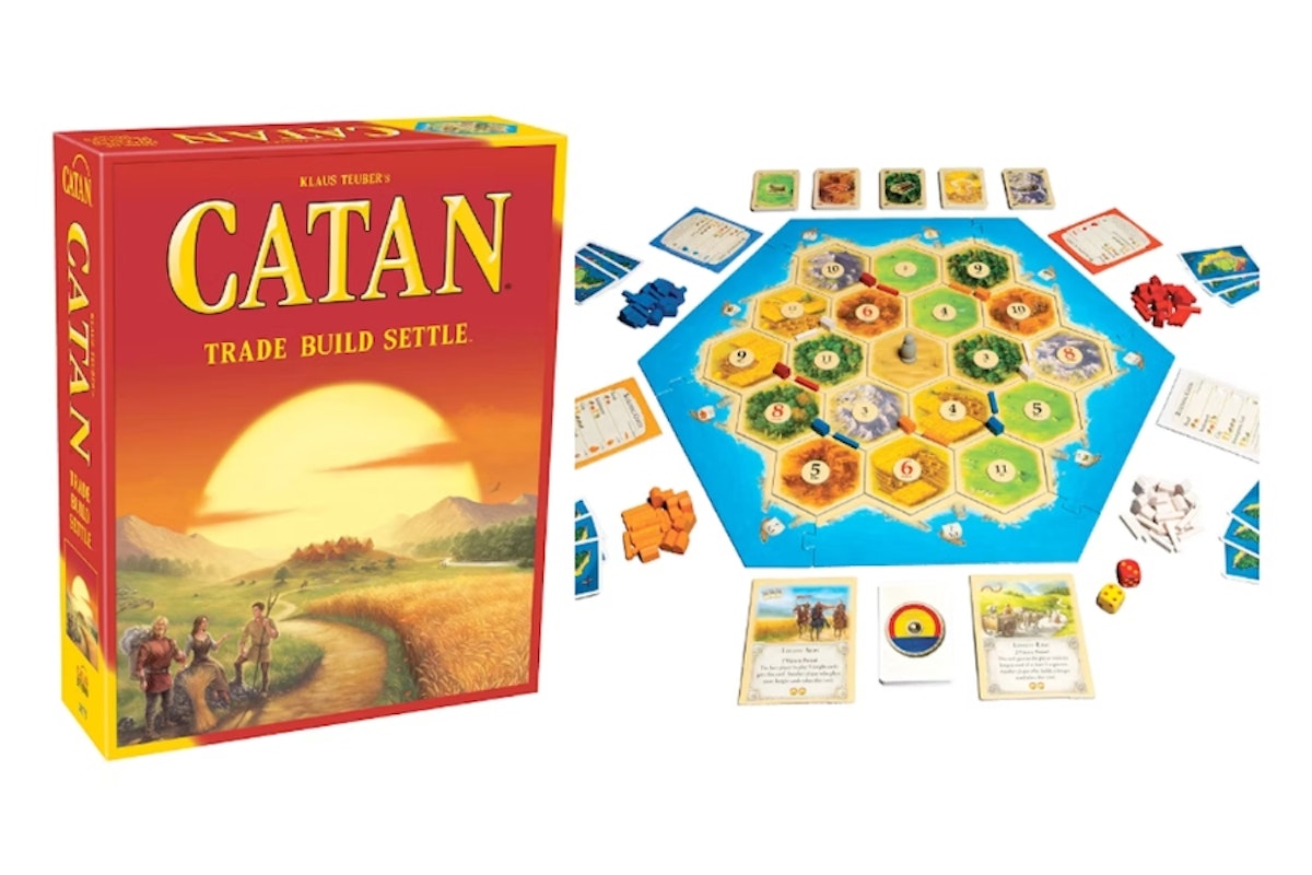 The Best Catan Board Games | Shopping | Empire