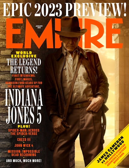 New Indiana Jones Film Is The Dial Of Destiny: See The First Trailer ...
