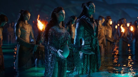 Avatar: The Way Of Water: Kate Winslet On Her James Cameron Reunion ...