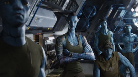 Avatar: The Way Of Water: Stephen Lang On Quaritch’s Comeback As A Na ...