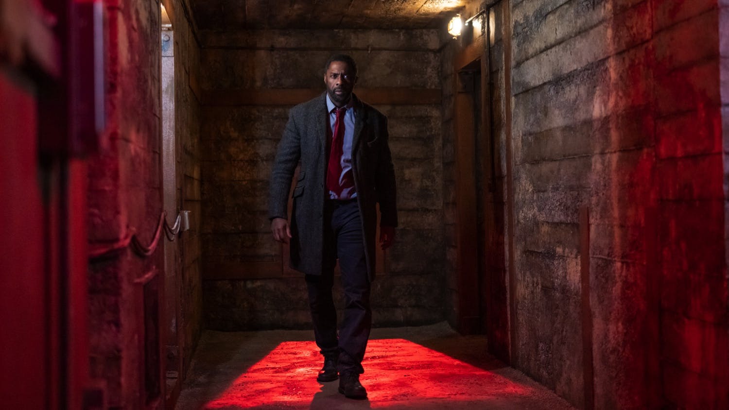 The Luther Movie Is Luther: The Fallen Sun; See New Images