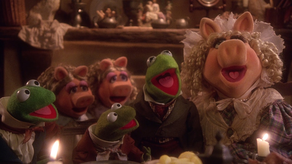 How The Muppet Christmas Carol Became The Ultimate Dickens Adaptation ...