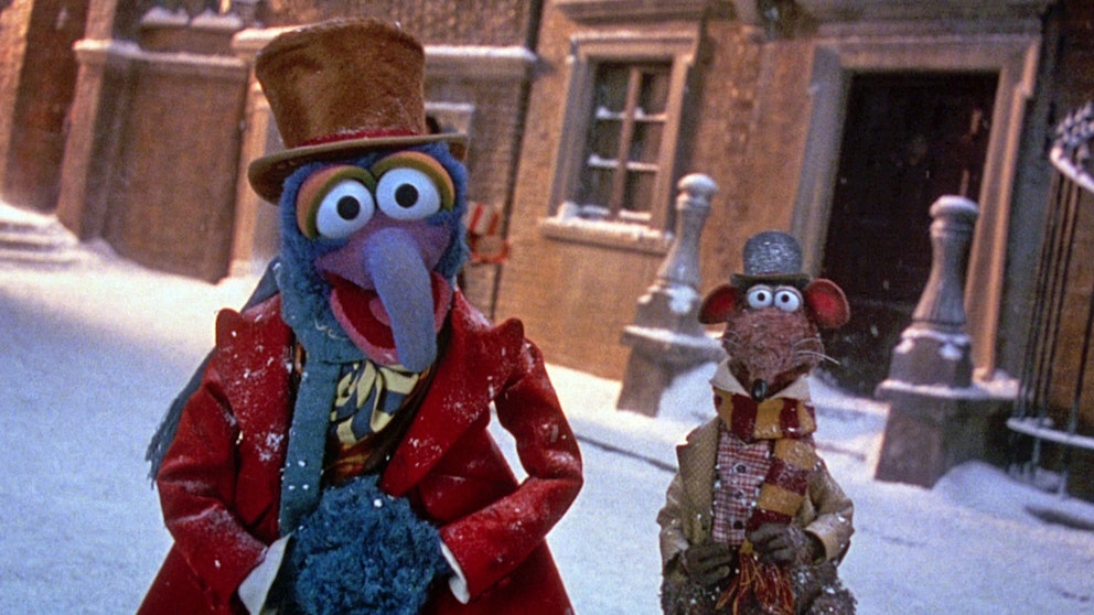 How The Muppet Christmas Carol Became The Ultimate Dickens Adaptation ...
