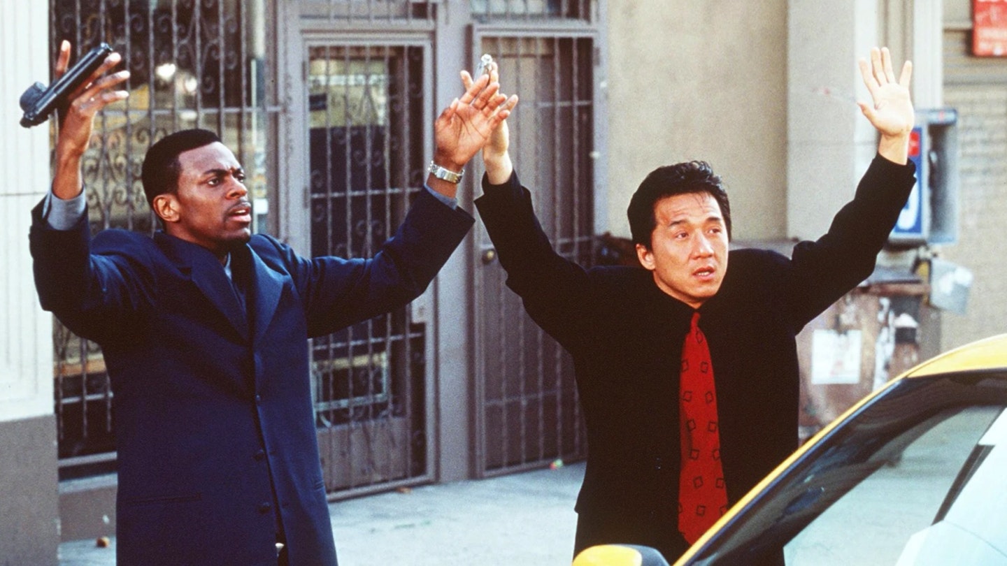 Jackie Chan Says Rush Hour 4 Is (Still) In The Works Jackie Chan Says Rush Hour 4 Is (Still) In The Works