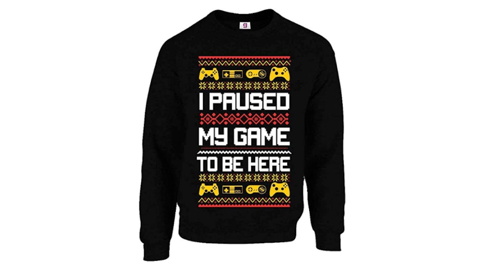The Best Christmas Jumpers For Gamers | Shopping | Empire