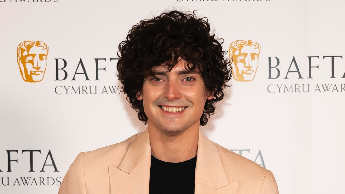 Aneurin Barnard Joins The Doctor Who Specials