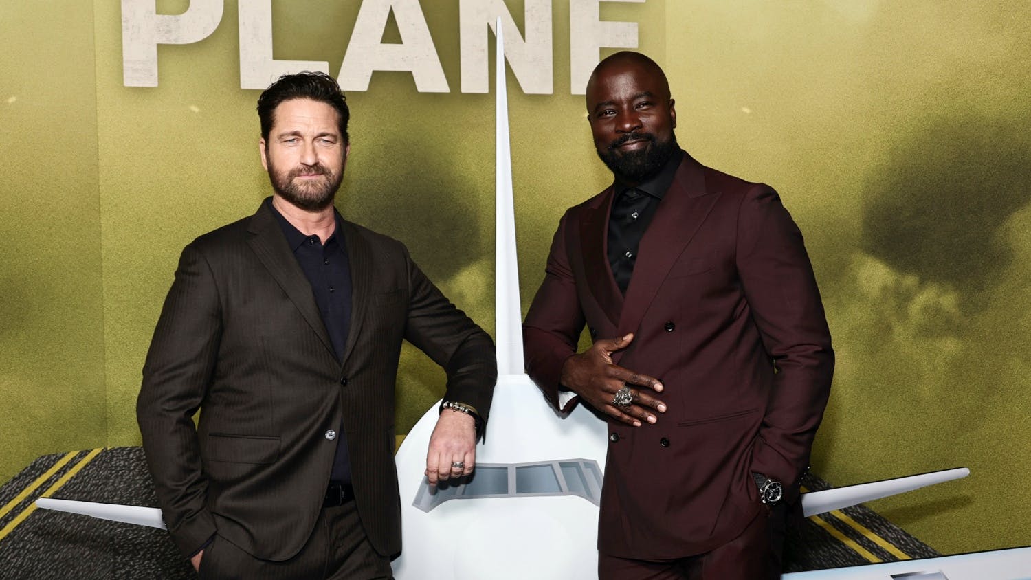 Empire Podcast 548 Gerard Butler Mike Colter