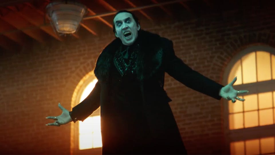 Renfield Trailer Introduces Nicolas Cage’s Count Dracula | Movies | Empire Renfield Trailer Introduces Nicolas Cage’s Count Dracula | Movies | Empire