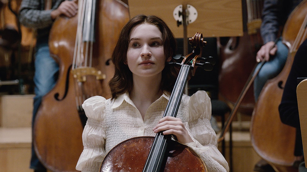 TÁR Review – Empire Online