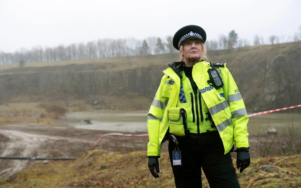 Happy Valley: Why Catherine Cawood Joins The Pantheon Of TV’s Greatest ...