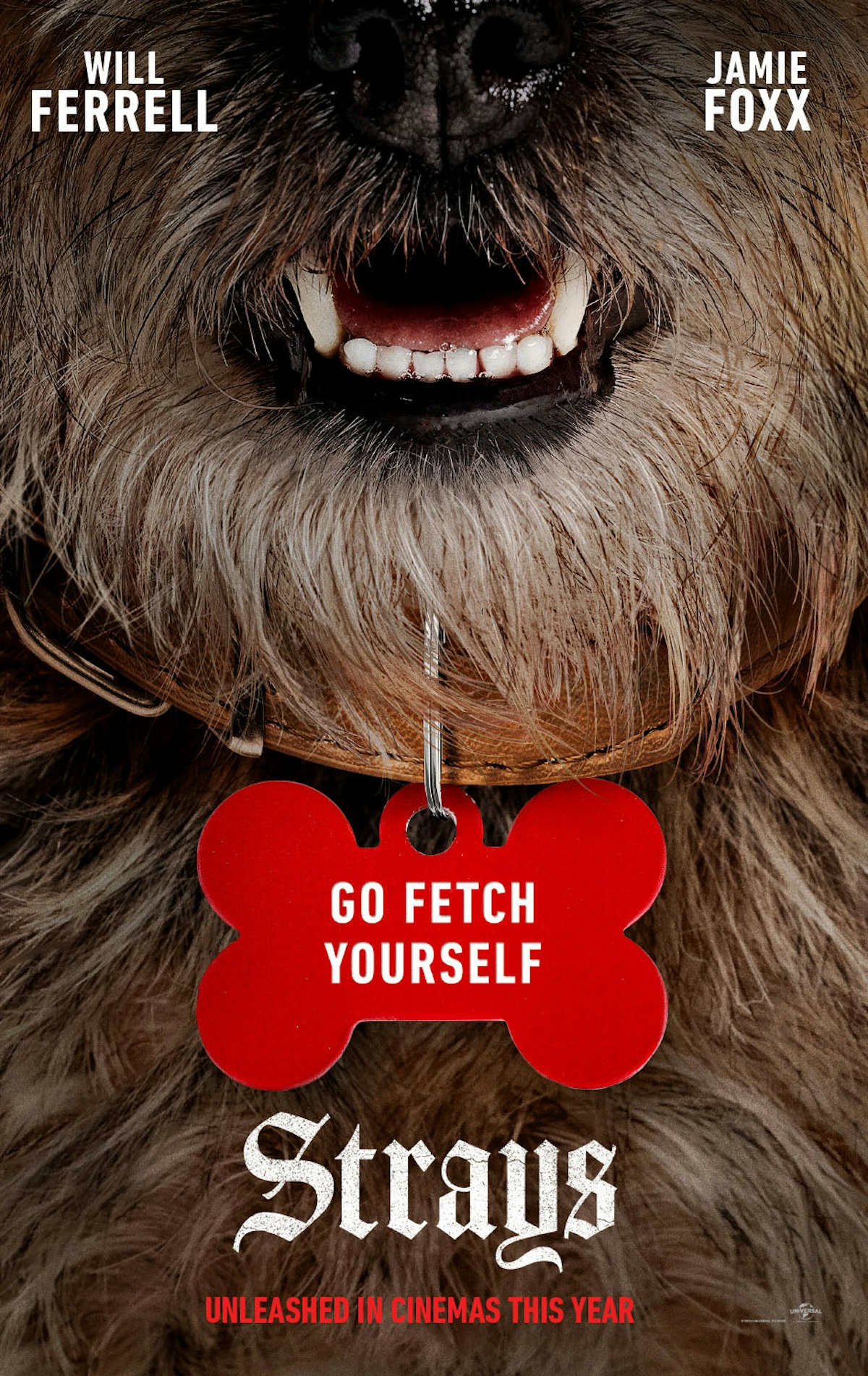 Will Ferrell Is A Dog Who Plots Violent Revenge On His Owner After ...