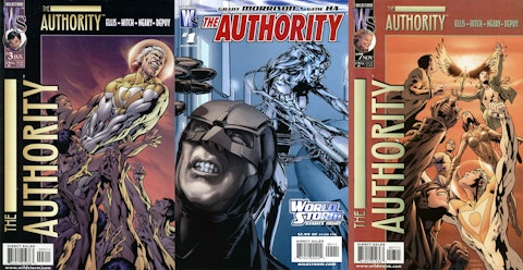 The Authority, Explained: Meet DC Studios’ Surprising New Superteam ...
