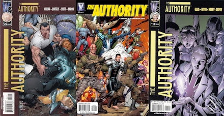 The Authority, Explained: Meet DC Studios’ Surprising New Superteam ...