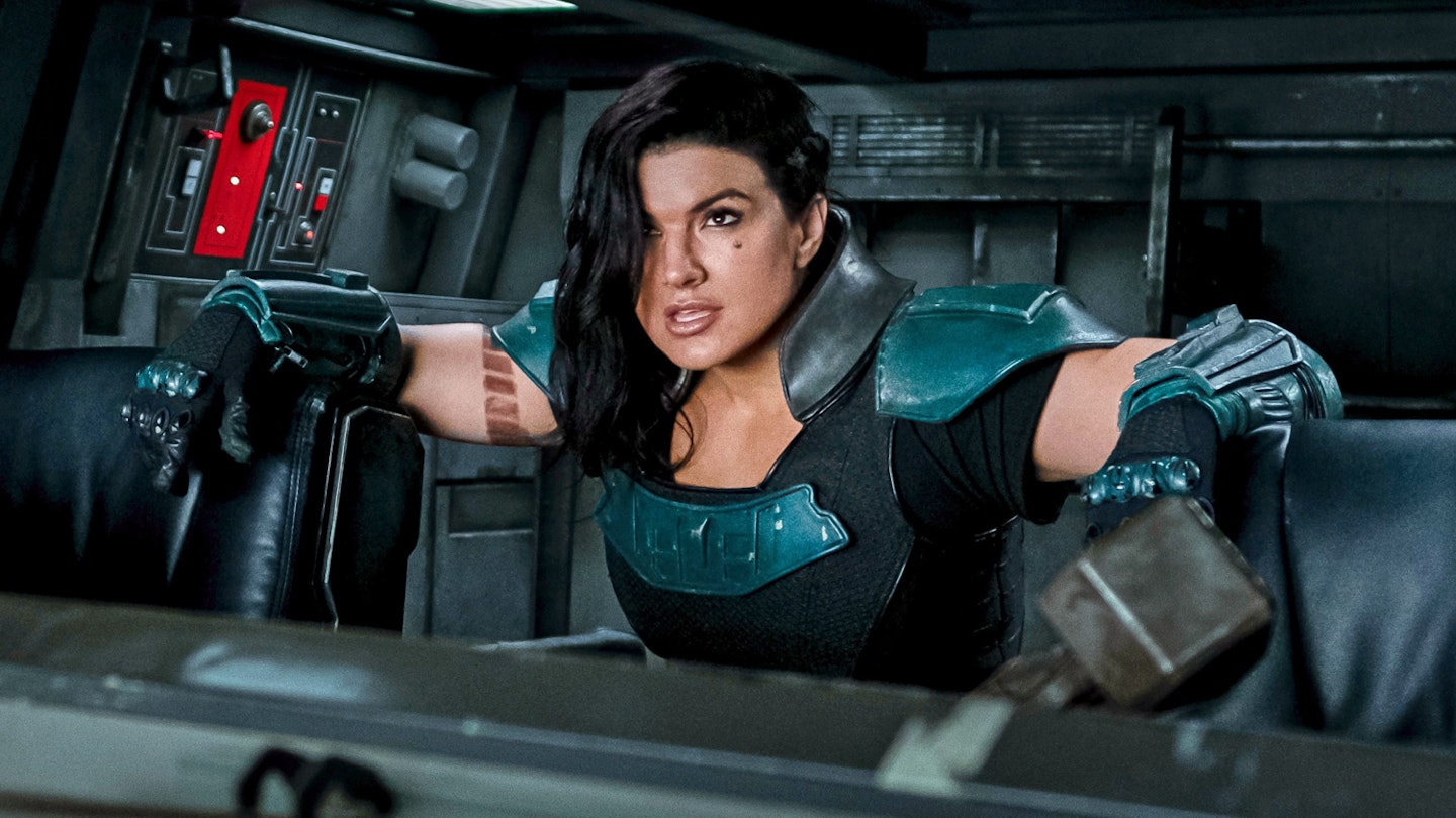 Cara Dune Will Remain Alive In The Mandalorian Showrunners Confirm