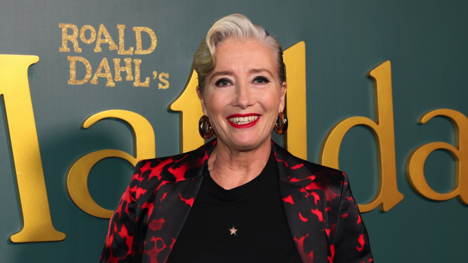 Emma Thompson Starring In Action Thriller The Fisherwoman