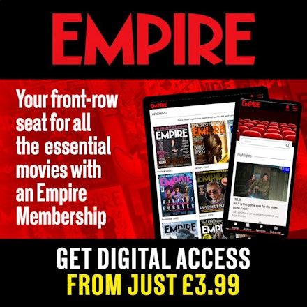 There’s never been a better time to join the Empire family! | Movies ...