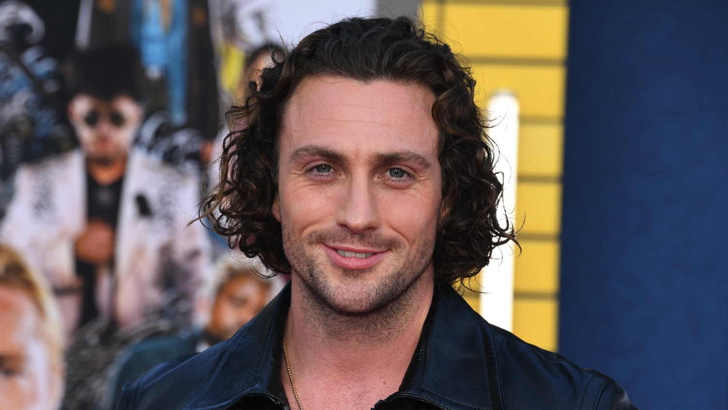 Aaron Taylor Johnson Joins Robert Eggers' Nosferatu Aaron Taylor Johnson Joins Robert Eggers' Nosferatu