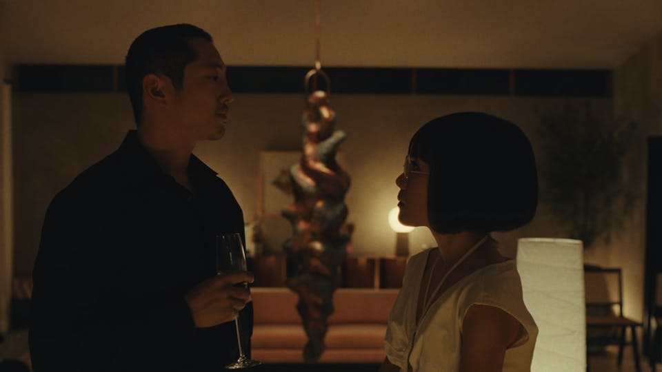 Steven Yeun And Ali Wong Clash In The Trailer For New Series Beef Tv