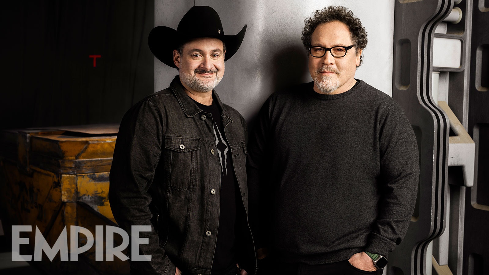 Theirs Is The Way: Jon Favreau & Dave Filoni Talk The Mandalorian ... Theirs Is The Way: Jon Favreau & Dave Filoni Talk The Mandalorian ...