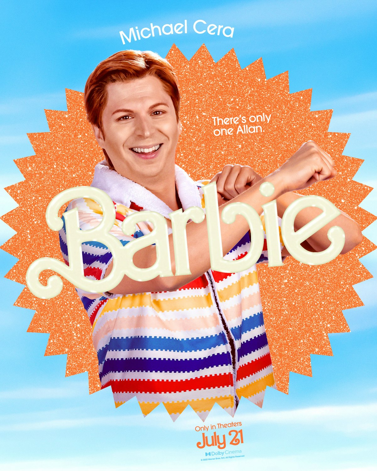 Greta Gerwigs Barbie Movie Unveils Bonkers Posters With Multiple