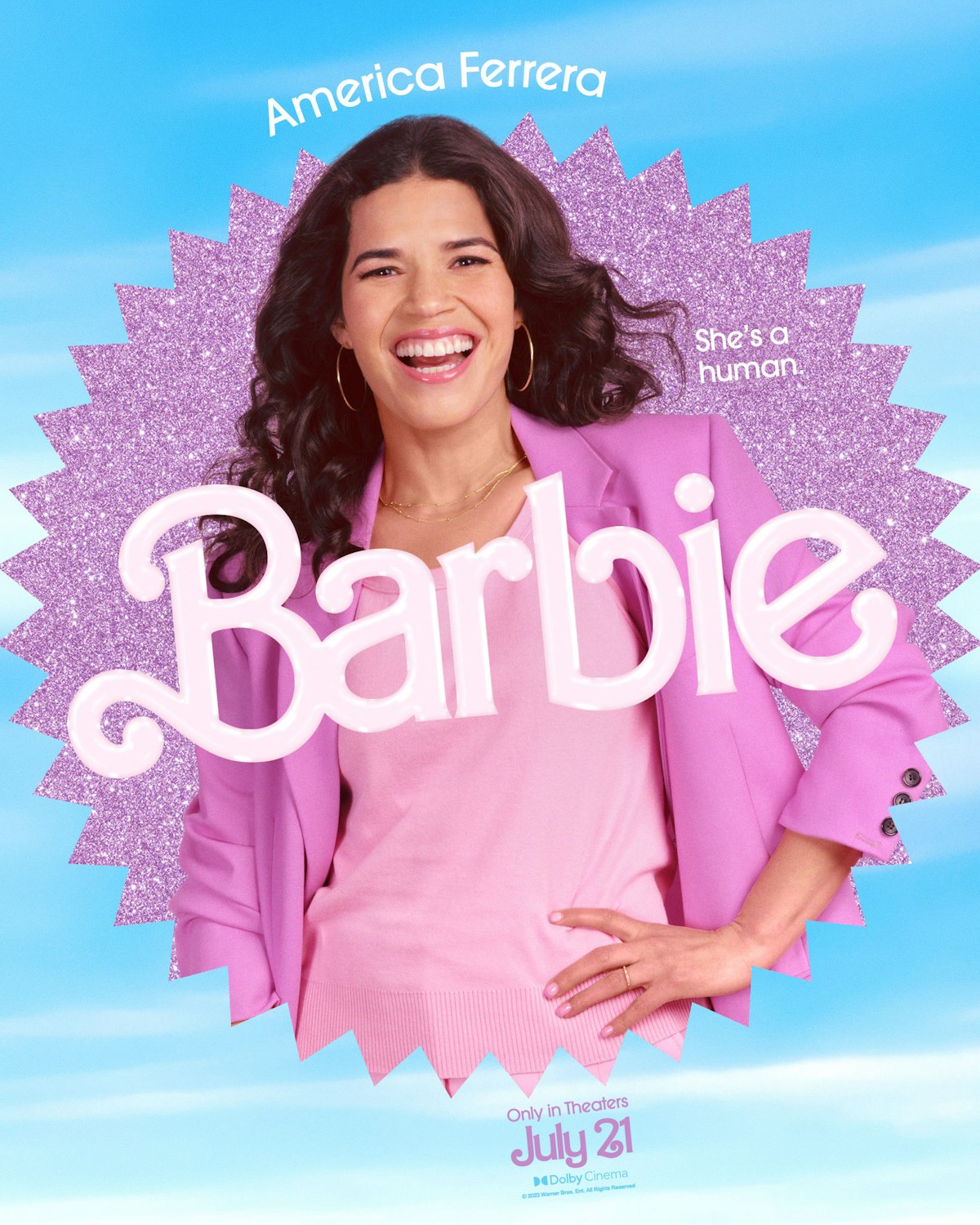 Greta Gerwig’s Barbie Movie Unveils Bonkers Posters With Multiple ...