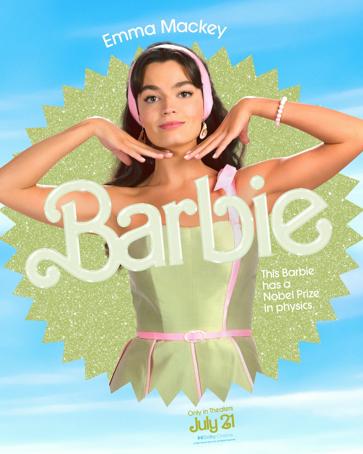 Greta Gerwig’s Barbie Movie Unveils Bonkers Posters With Multiple ...