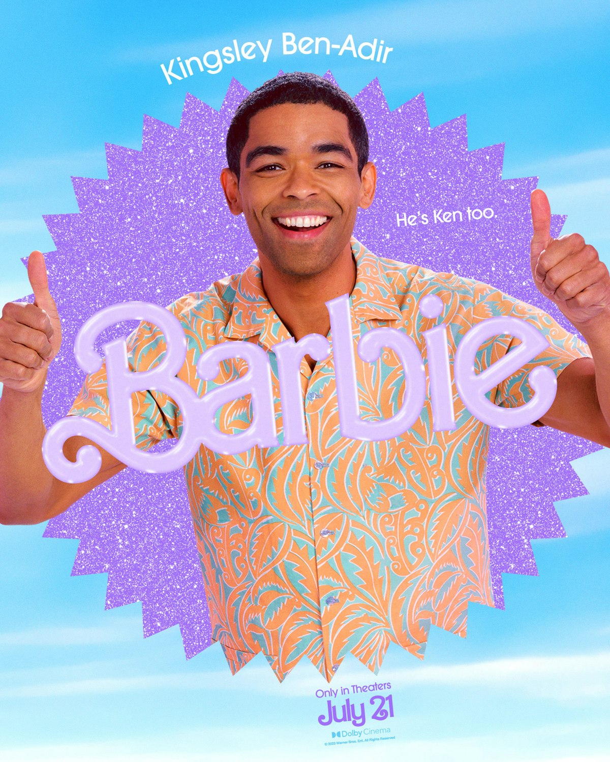 Greta Gerwig’s Barbie Movie Unveils Bonkers Posters With Multiple ...