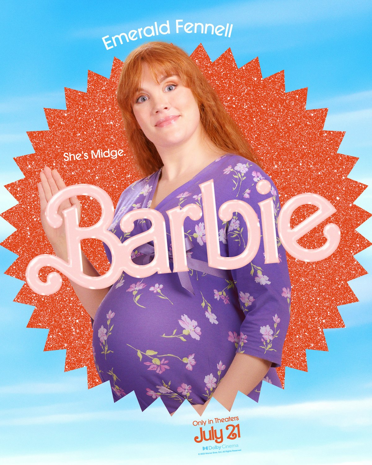 Greta Gerwigs Barbie Movie Unveils Bonkers Posters With Multiple