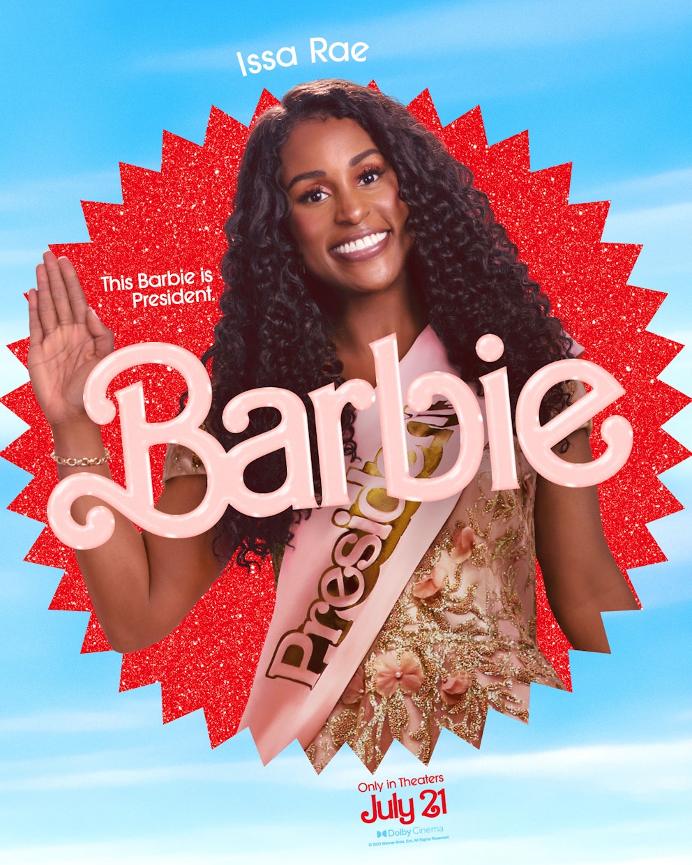 Greta Gerwig’s Barbie Movie Unveils Bonkers Posters With Multiple ...
