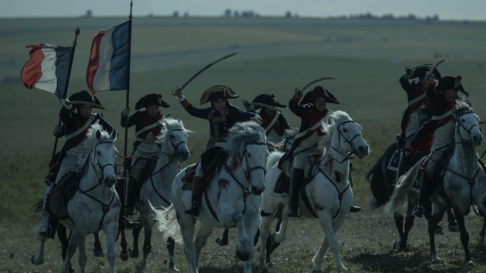 Ridley Scotts Napoleon Release Date Confirmed For November Movies