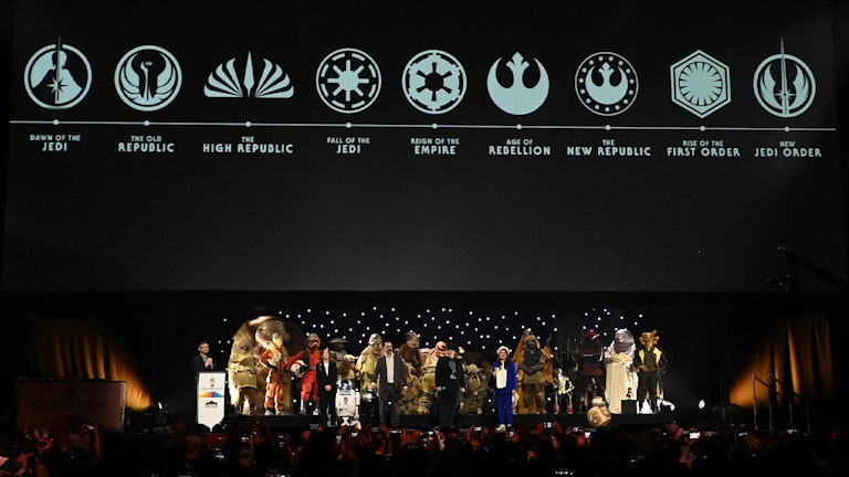 How Star Wars Celebration 2023 United The Past, Present And Future Of ...