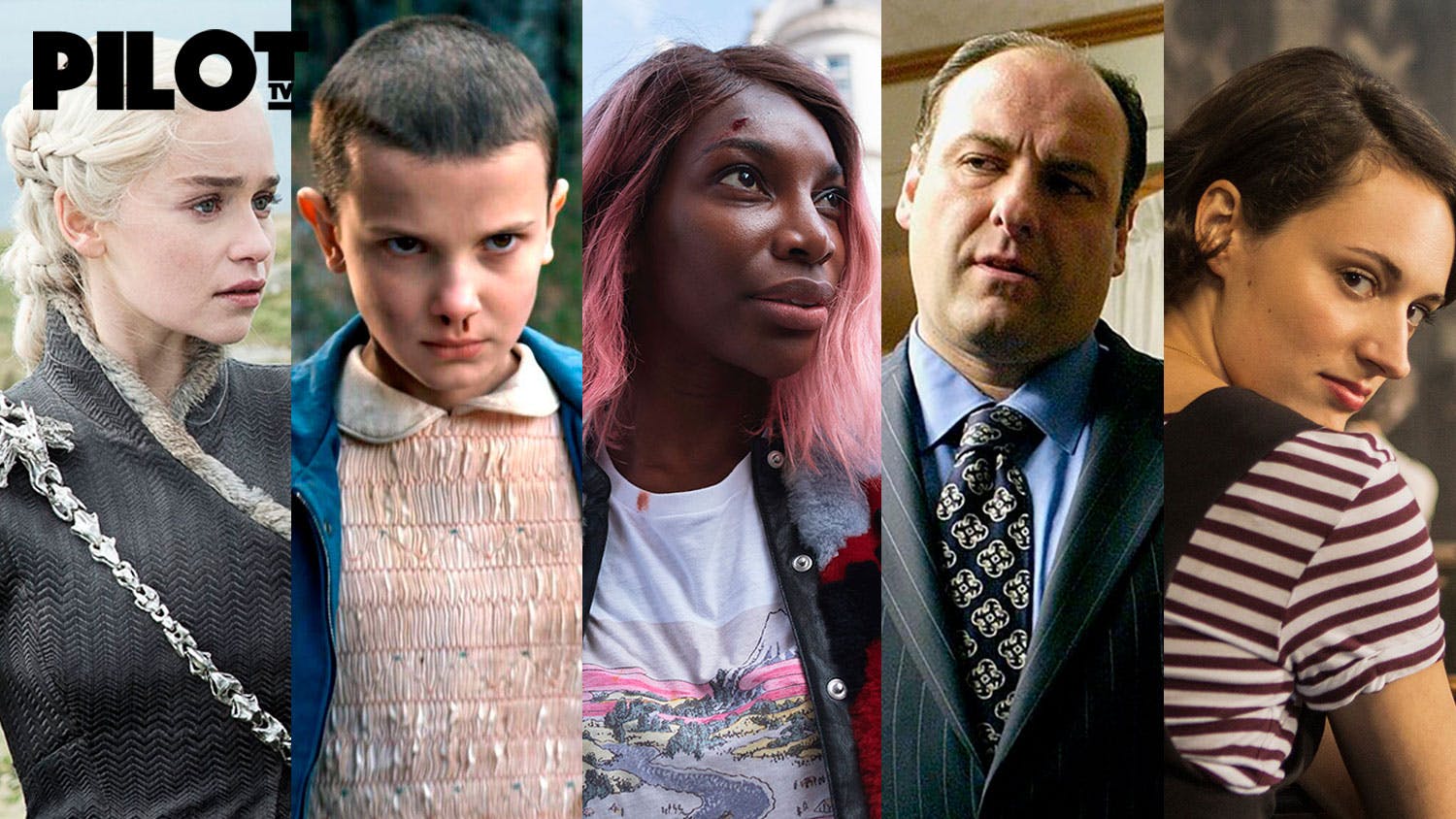 Vote For The 100 Greatest TV Shows Of All Time