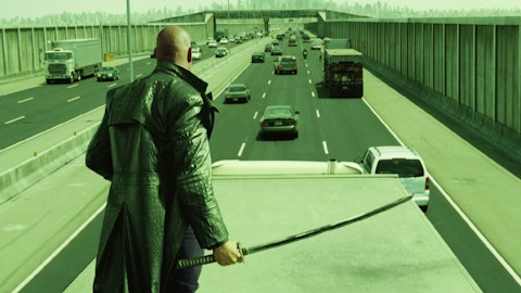 The Matrix Sequels Remain Underrated, 20 Years Later