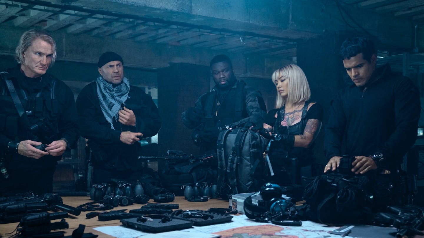 Expendables 4 Expendables 4