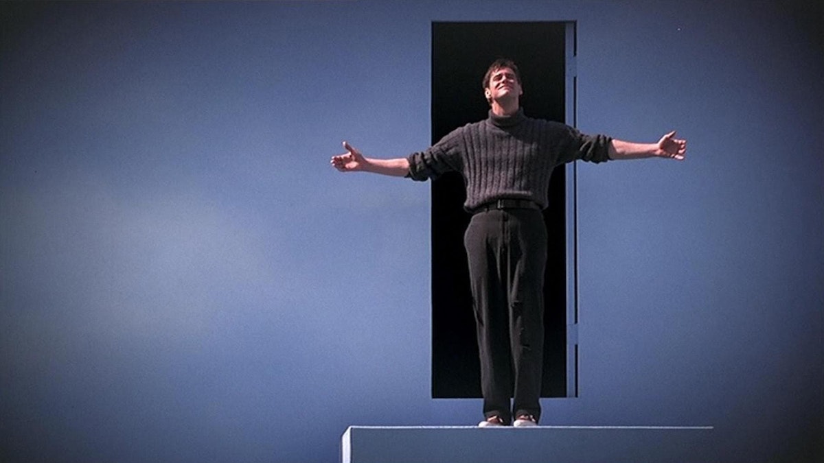 The Truman Show Remains A 20th Century Masterpiece, 25 Years Later ...