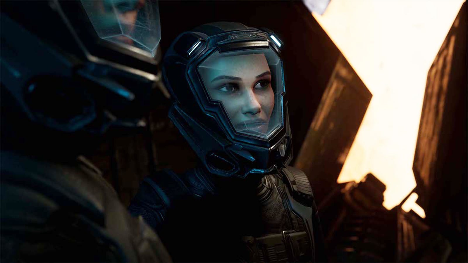 The Expanse A Telltale Series Game Review Empire Online