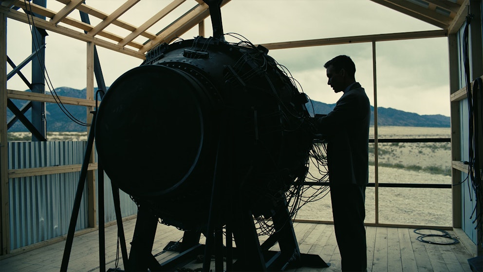 Oppenheimer’s Atom Bomb Sequence Is The Culmination Of Christopher ...