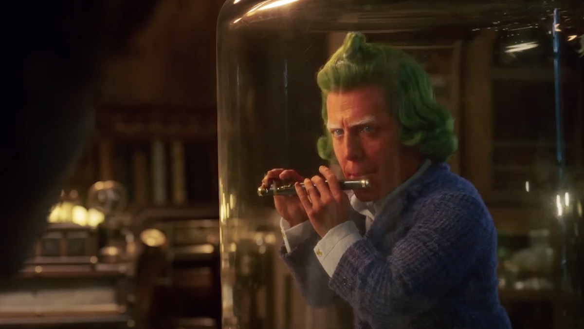 Wonka Trailer Breakdown: Paul King Talks Timothée Chalamet, Oompa ...