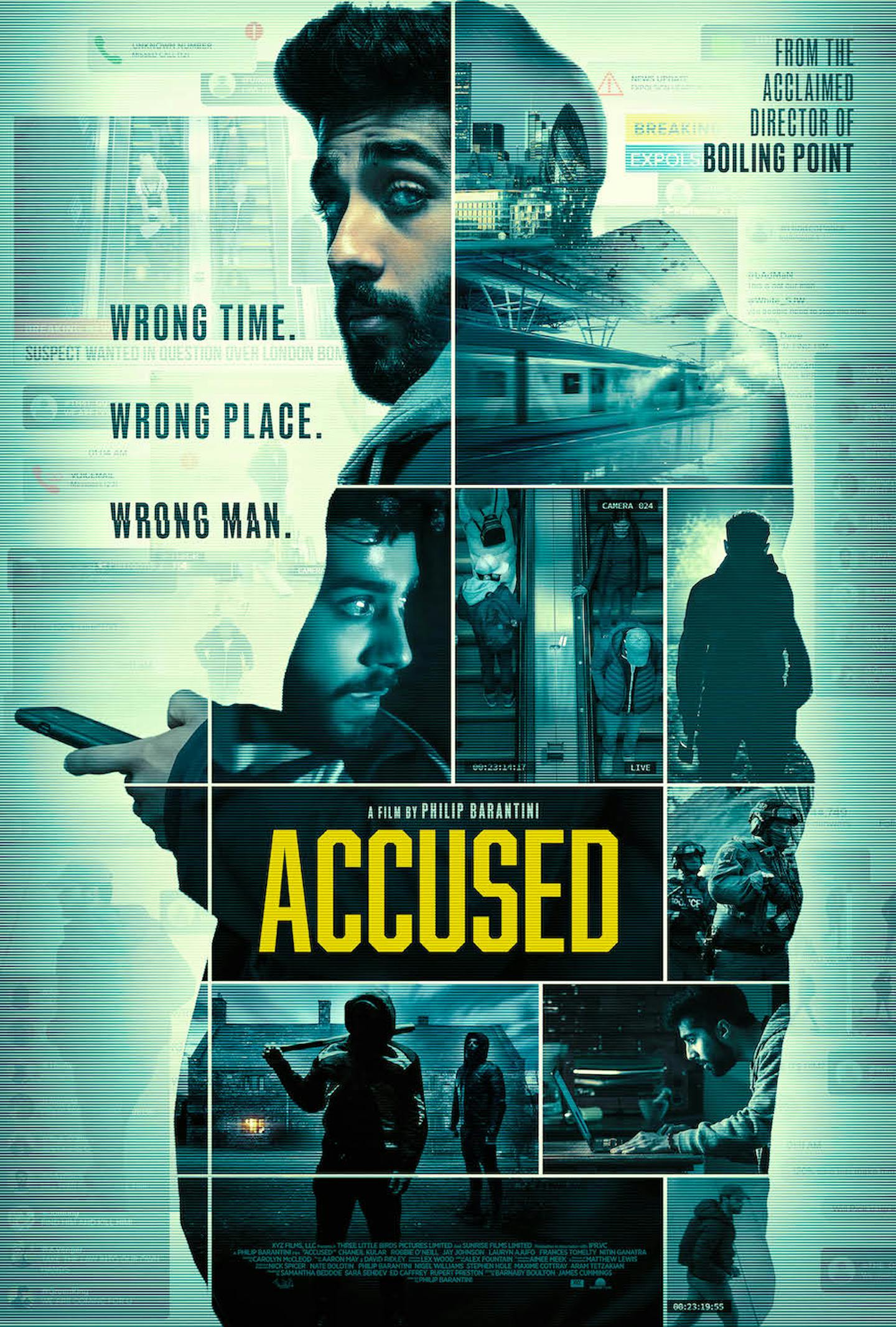 Accused Trailer An Innocent Man Is Hunted Down By Online Vigilantes In Accused Trailer An Innocent Man Is Hunted Down By Online Vigilantes In