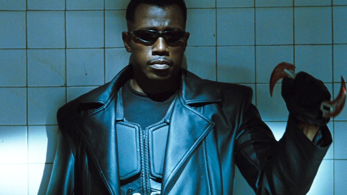Blade At 25: Why Marvel’s Vampire Action-Horror Was Years Ahead Of Its ...