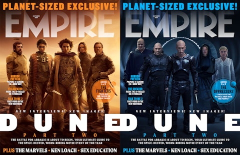 Dune: Part Two Will Have Gurney Halleck Playing The Baliset: ‘It Became ...