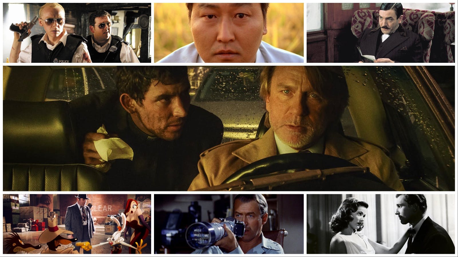 20 Best Murder Mystery Movies – Empire's Must-See Whodunits