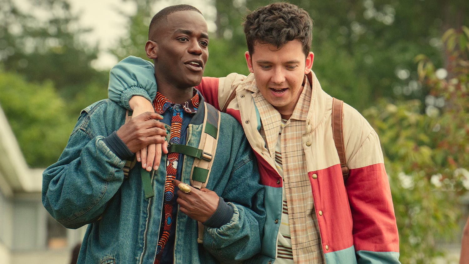 How Sex Education Revolutionised The Portrayal Of Sex On Screen