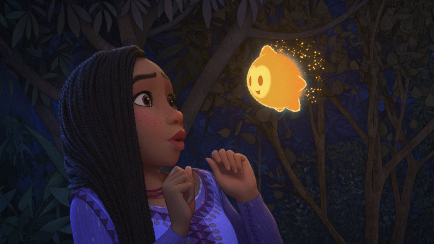 Wish Trailer: Disney's Next Animated Film Celebrates 100 Years Of Stories