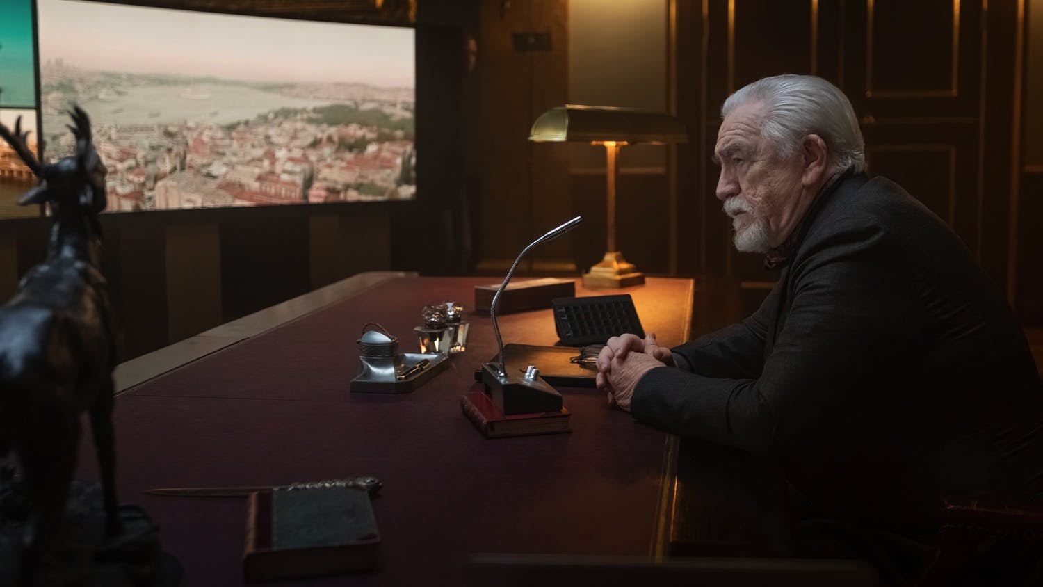 Brian Cox Puts Bond Wannabes To The Test In The Trailer For 007: Road ...