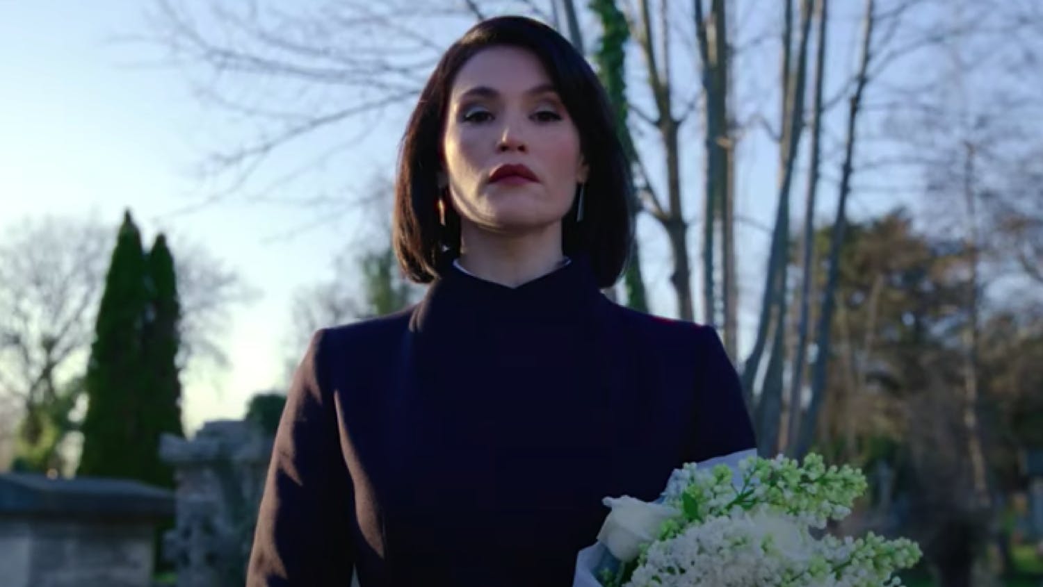 Gemma Arterton And Nathan Stewart-Jarrett Are Paying For Past Crimes In ...