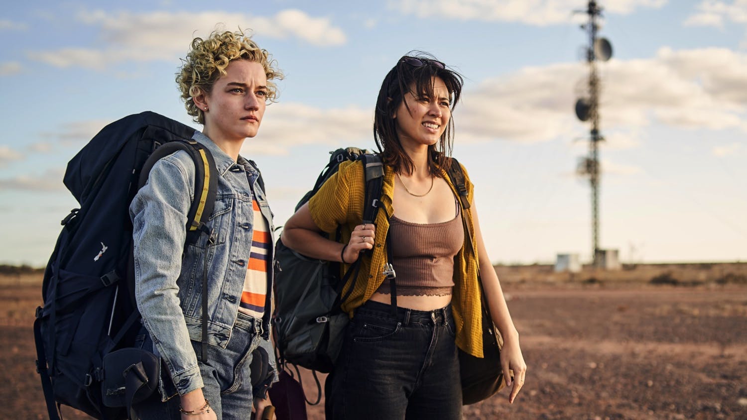 The Royal Hotel Trailer: Backpackers Face Trouble In The Australian Outback In Kitty Green's New ...