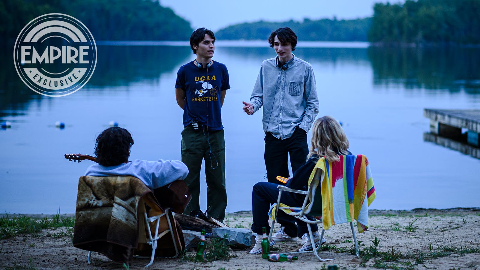 Hell Of A Summer: Finn Wolfhard Says Slasher Directorial Debut Is His ...