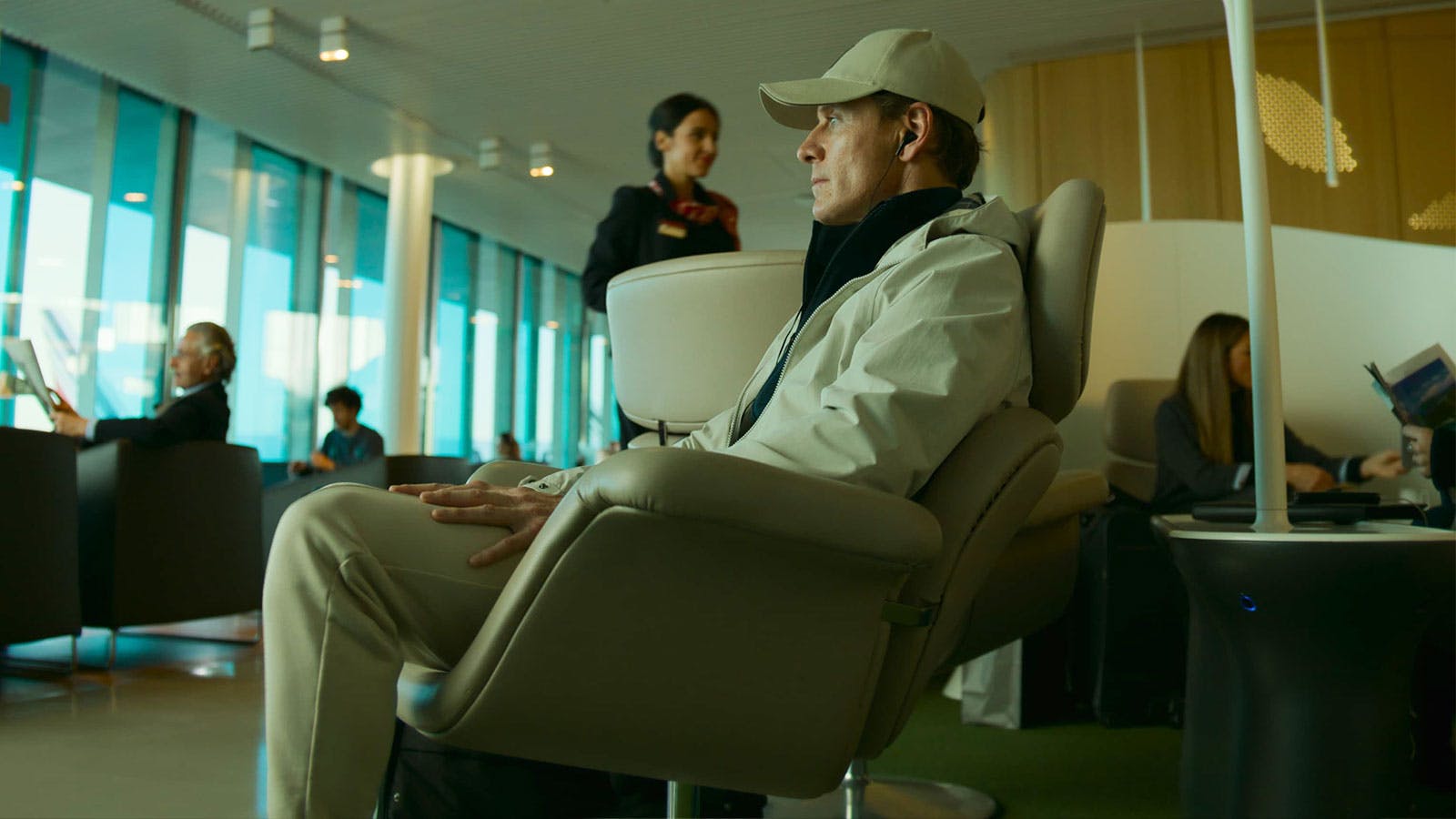 Making A Murderer: On Set Of The Killer With David Fincher